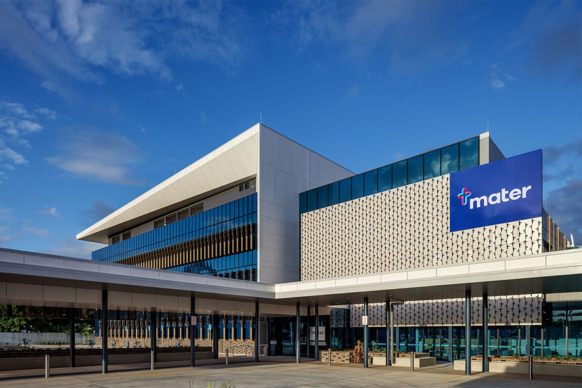 Mater Private Hospital Mackay Emergency Care Centre | PEHA