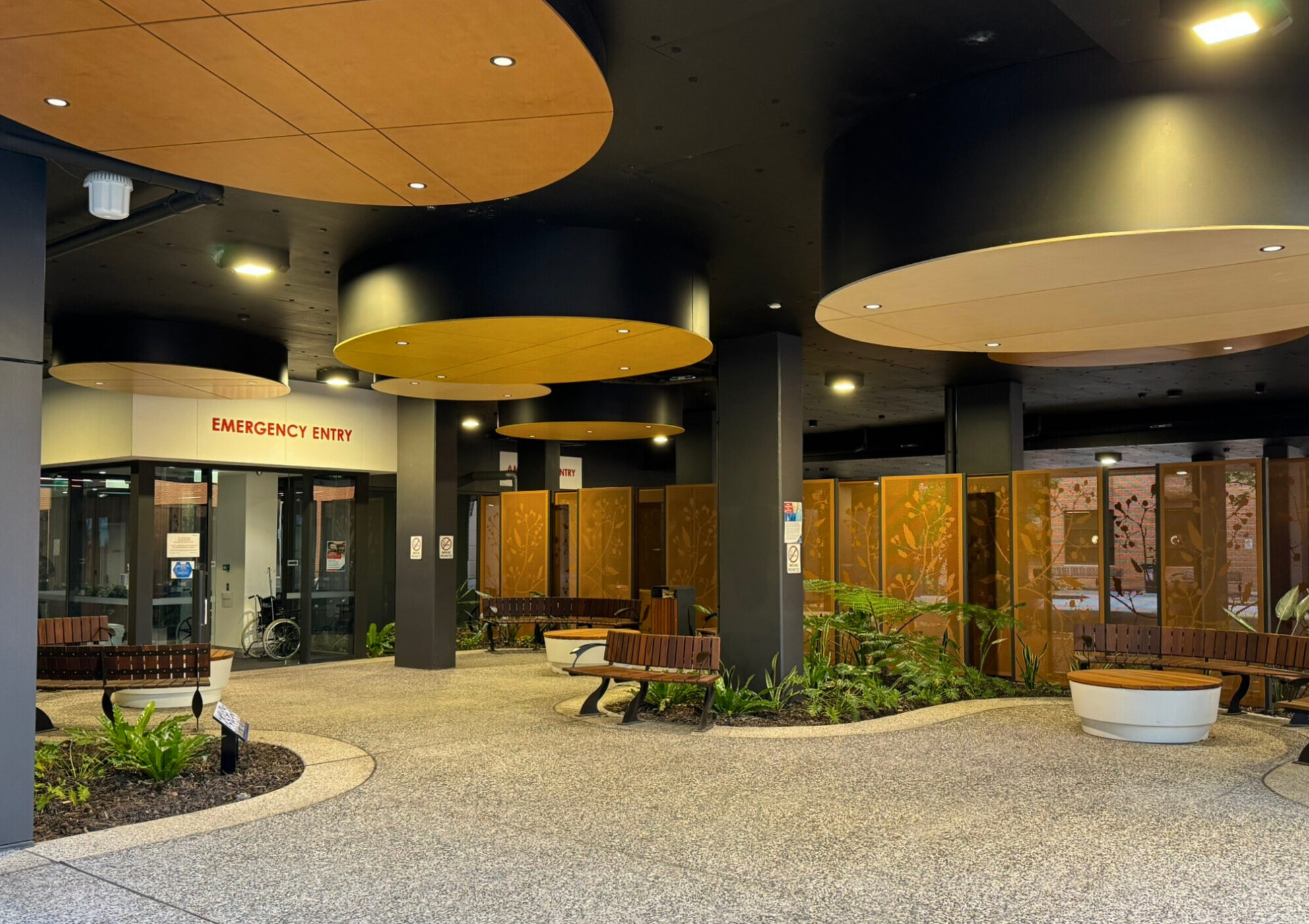 Our Emergency Departments | PEHA